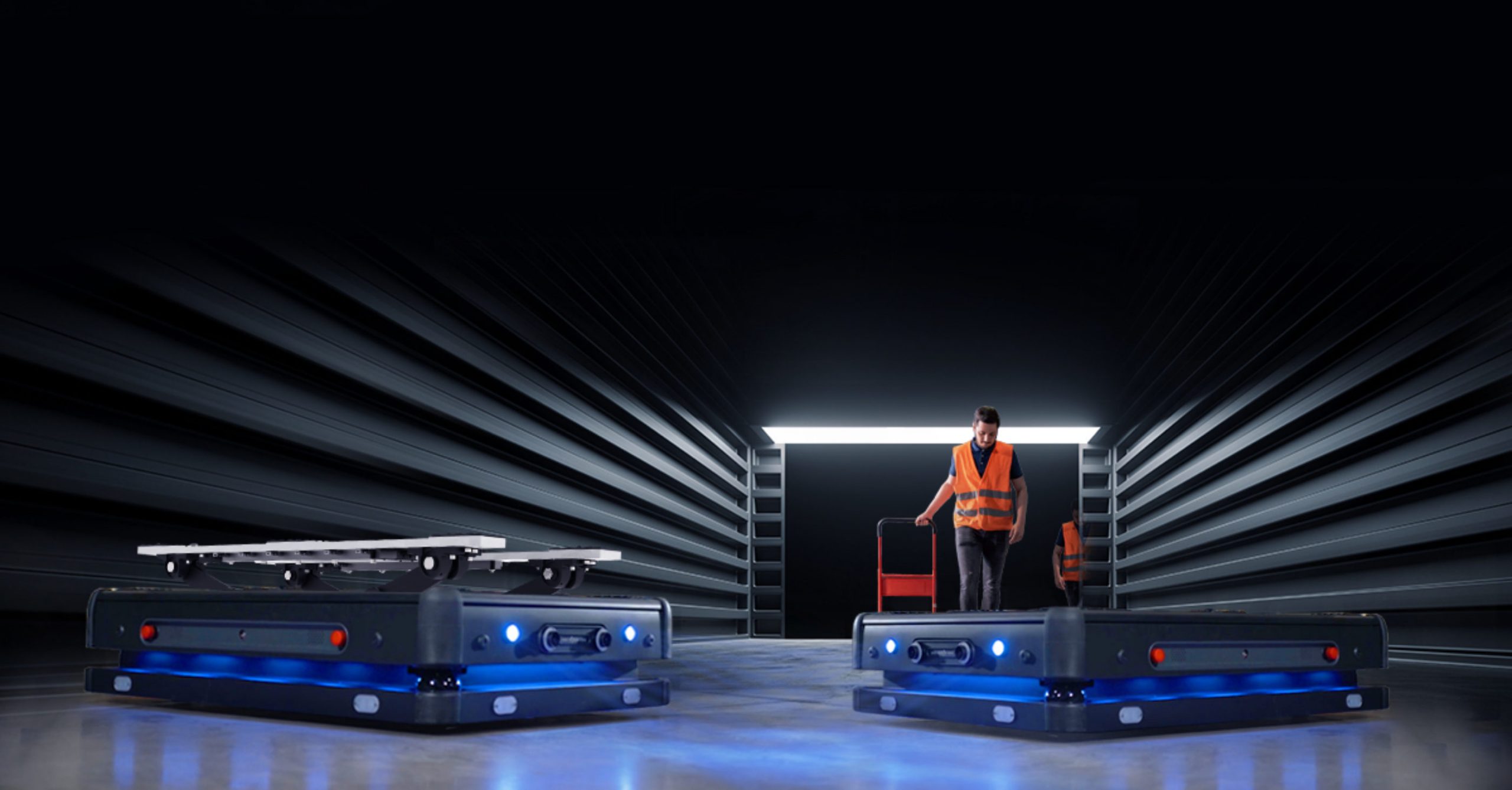 Gideon Brothers raises 31 million Series A to expand its AMR portfolio