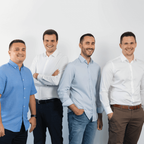 A Time to Build - Gideon