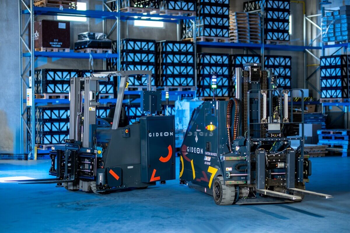 Technical specification - Gideon